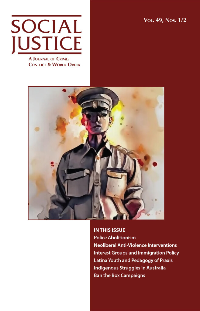 Vol. 49-1/2 | Social Justice